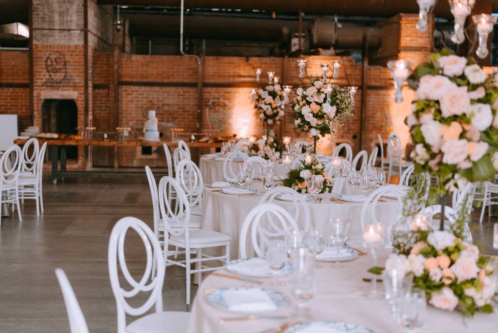 Evergreen Brickworks Event Space | Daniel et Daniel