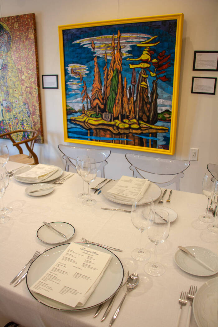 The Tasting Gallery | Daniel et Daniel