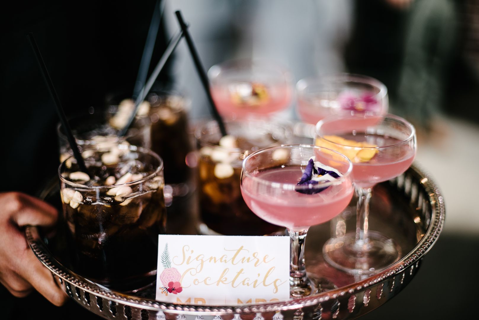 Custom Event Catering | Daniel et Daniel