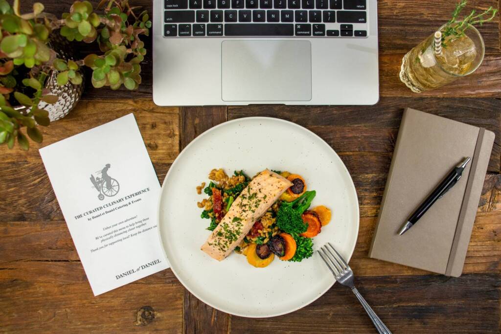 Corporate Catering in Toronto | Daniel et Daniel