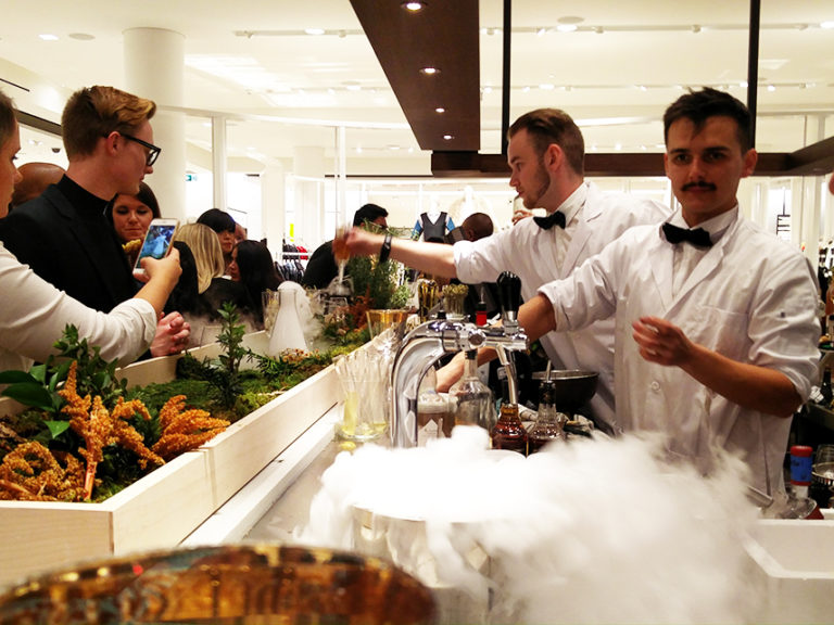 Our Toronto Catering Team | Daniel et Daniel